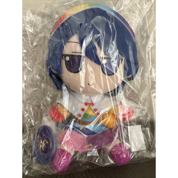 Gift | Toys | Touhou Project Fumo Fumo Chimata Tenkyu Plush Doll With ...